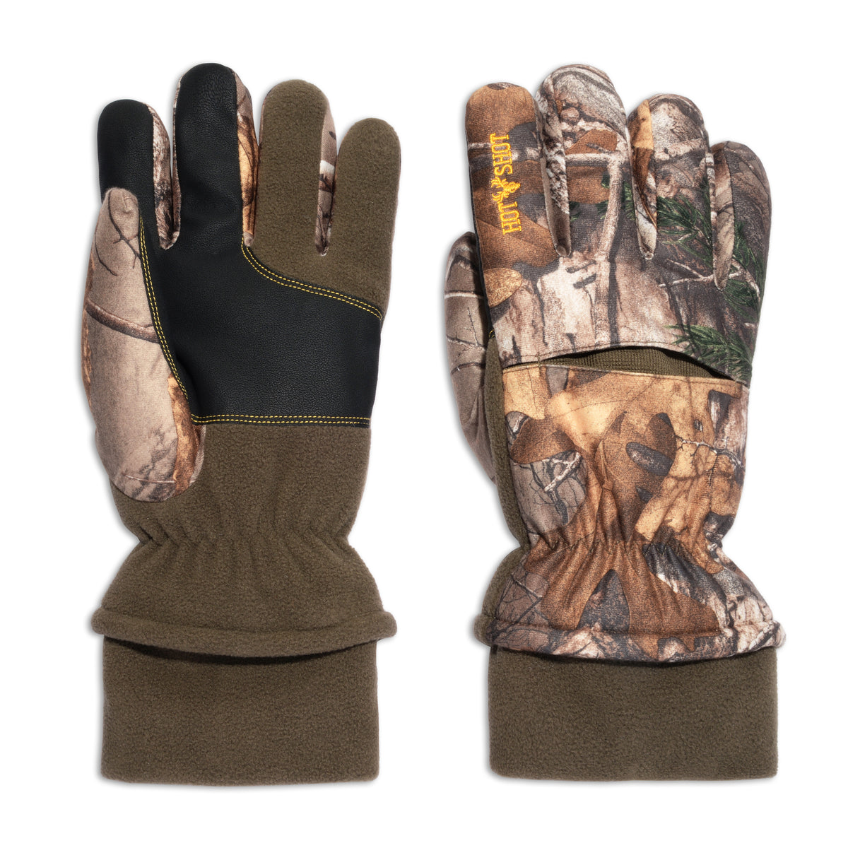 "Aggressor" Waterproof Glove - Realtree Xtra® – Hot Shot Gear