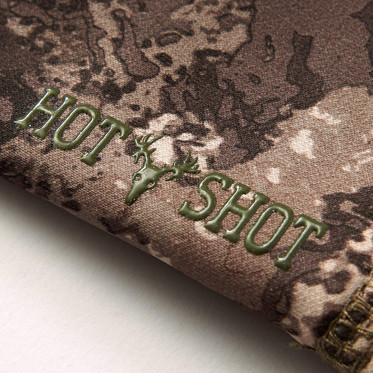 "Guardian" Stretch Fleece Glove - Veil Camo™ -Alpine – Hot Shot Gear