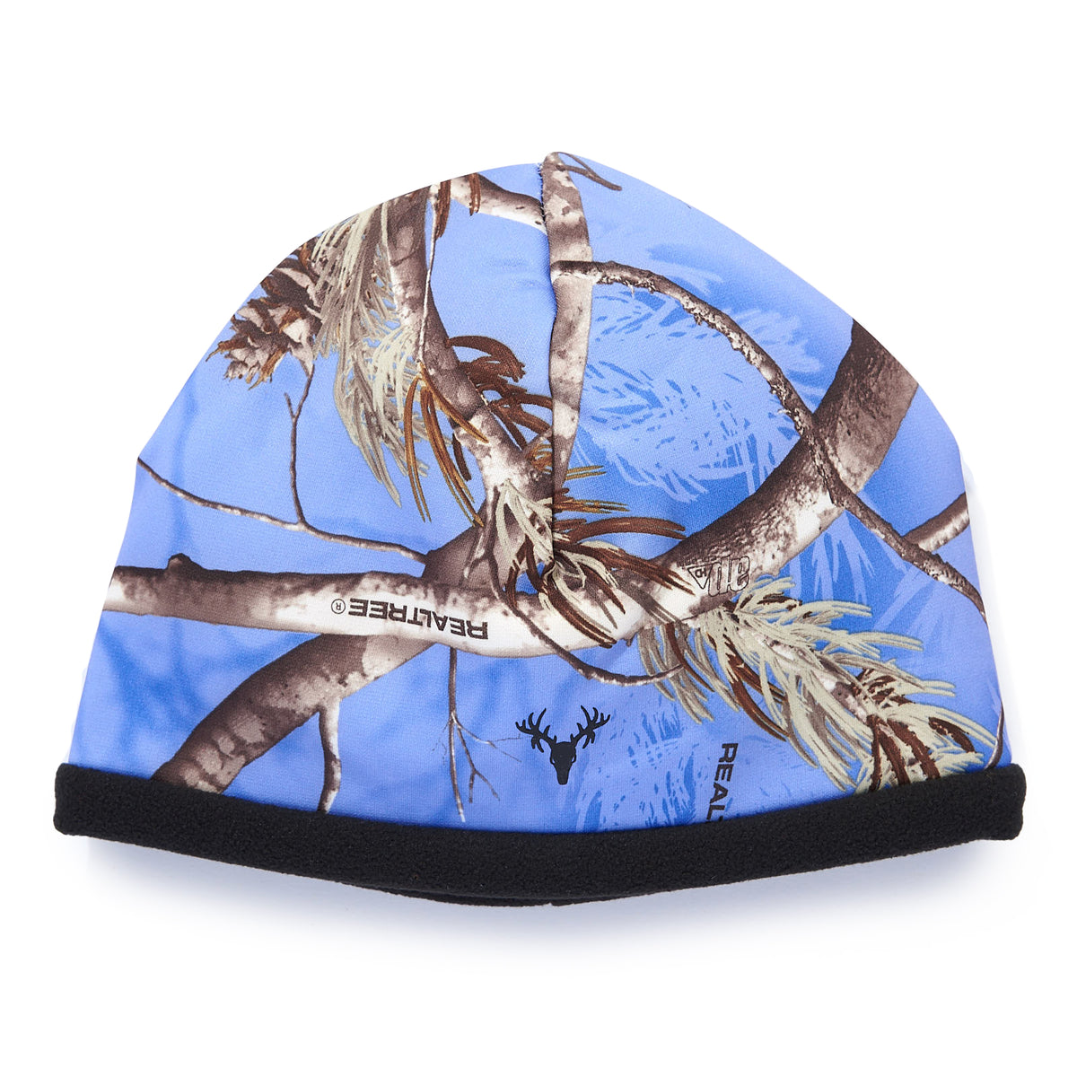 Ladies' "Mustang" Reversible Beanie in Realtree Camo – Hot Shot Gear