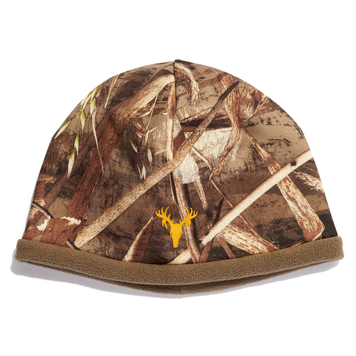 "Mustang" fleece hunting beanie in Realtree or Mossy Oak Camo – Hot ...