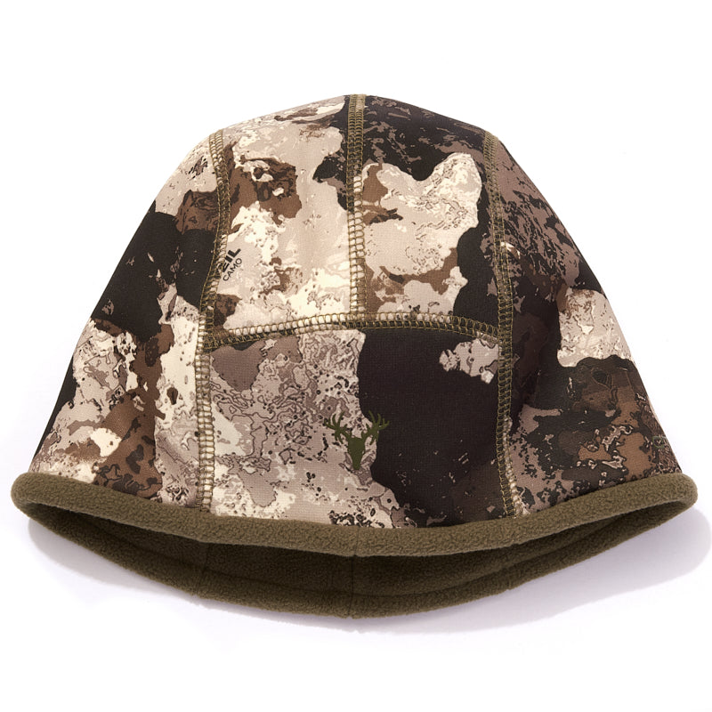 "Summit" Camo Fleece Hunting Beanie in Veil Camo™ – Hot Shot Gear